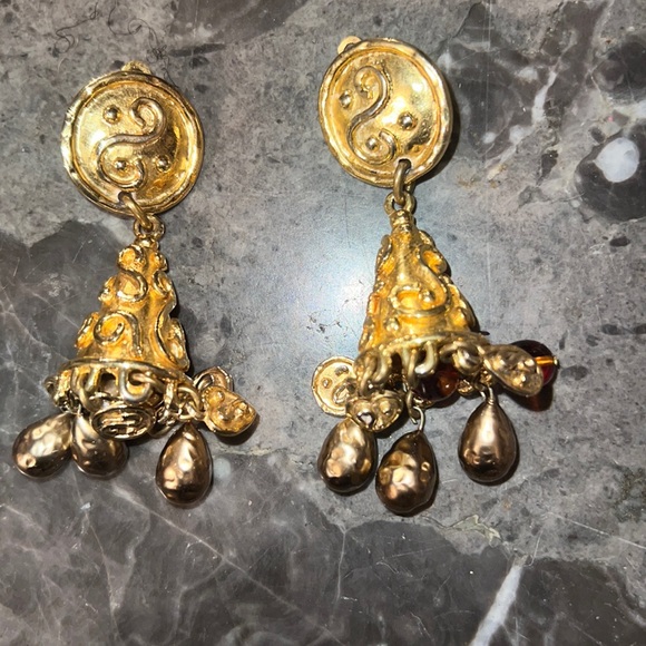 EDOUARD RAMBAUD | Jewelry | Fabulous Edouard Rambaud 8s Gold Etruscan ...